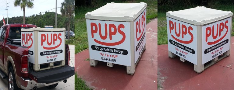 Features – PUPS | Pick Up Portable Storage | pups-inc.com