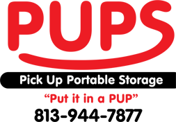 PUPS | Pick Up Portable Storage | pups-inc.com